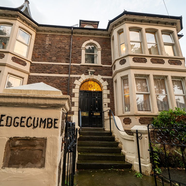 Edgecumbe Lodge – Serenity Homes